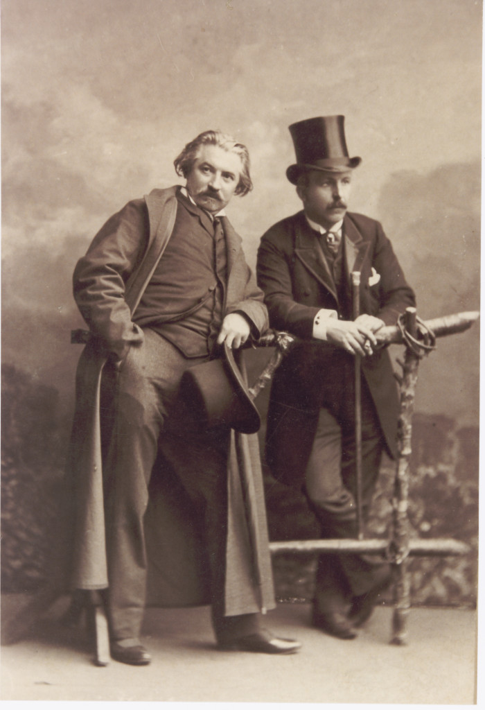 Cyprien Godebski - François Servais